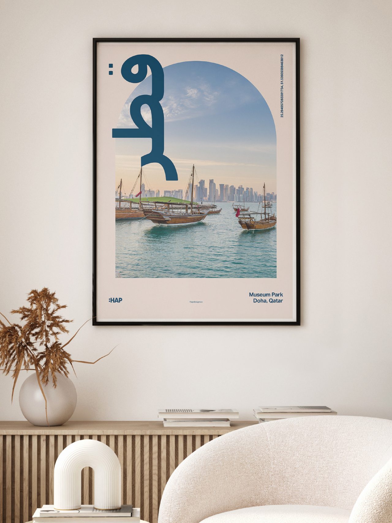 Posters - HAP Design