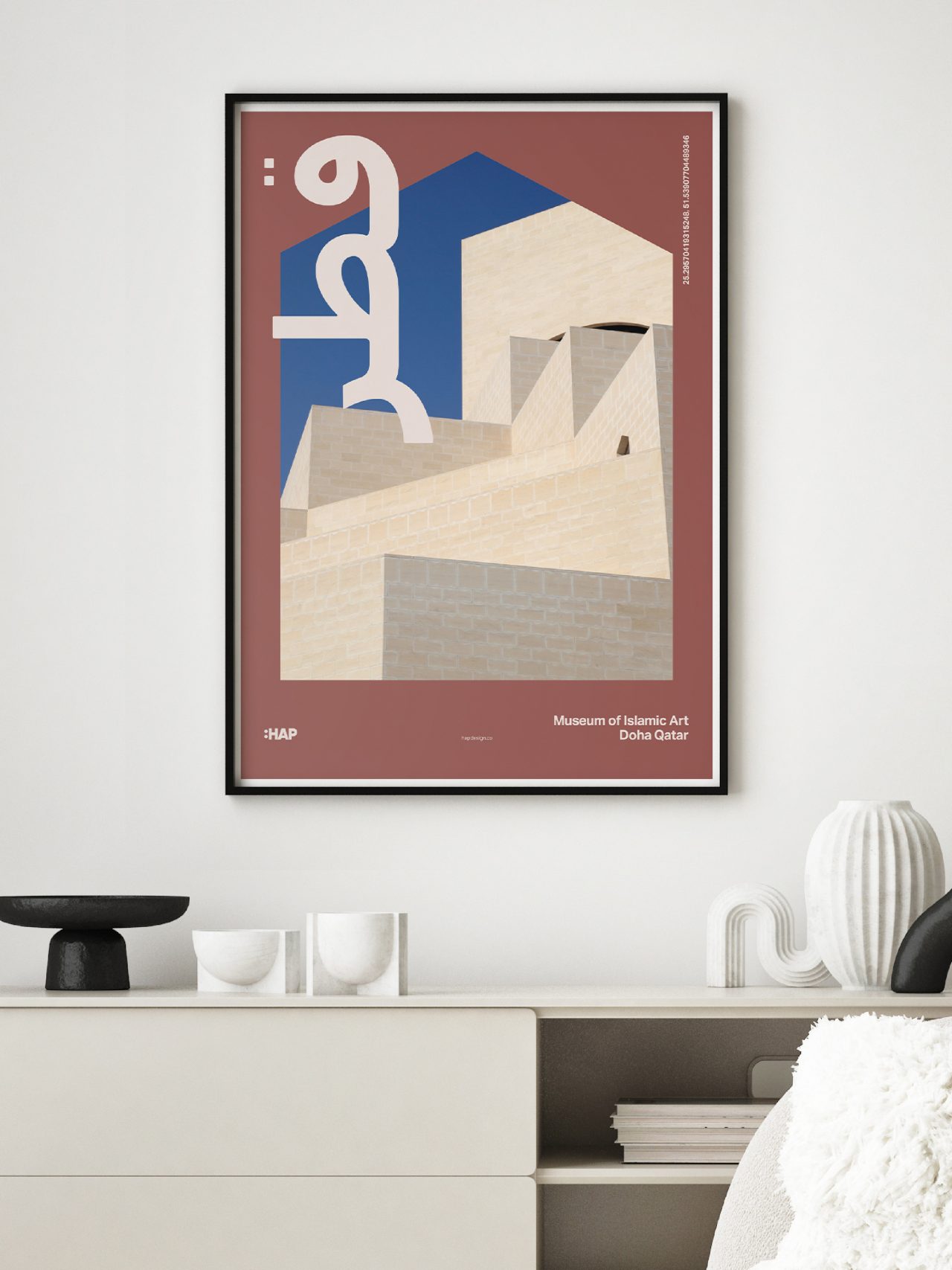 Posters - HAP Design