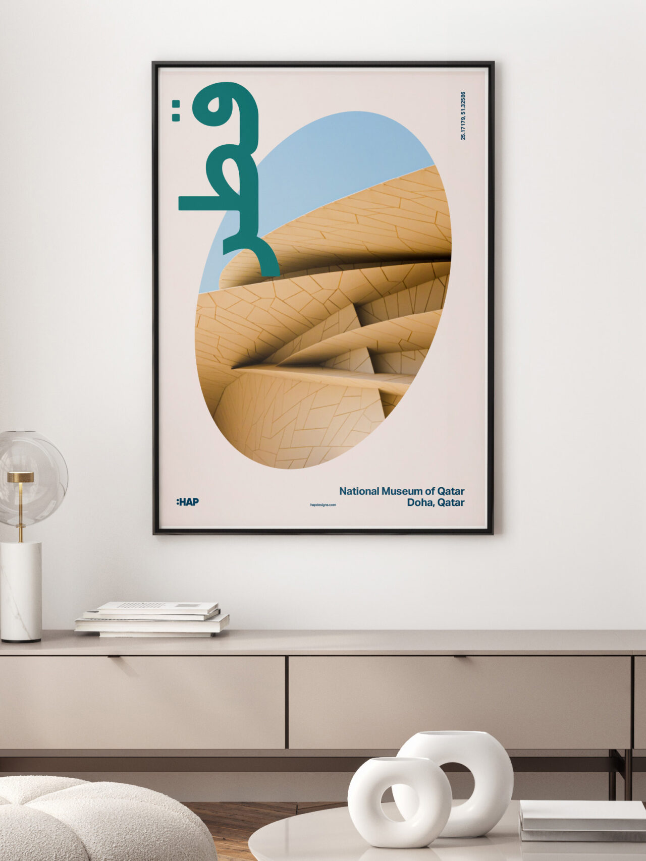 Posters - HAP Design