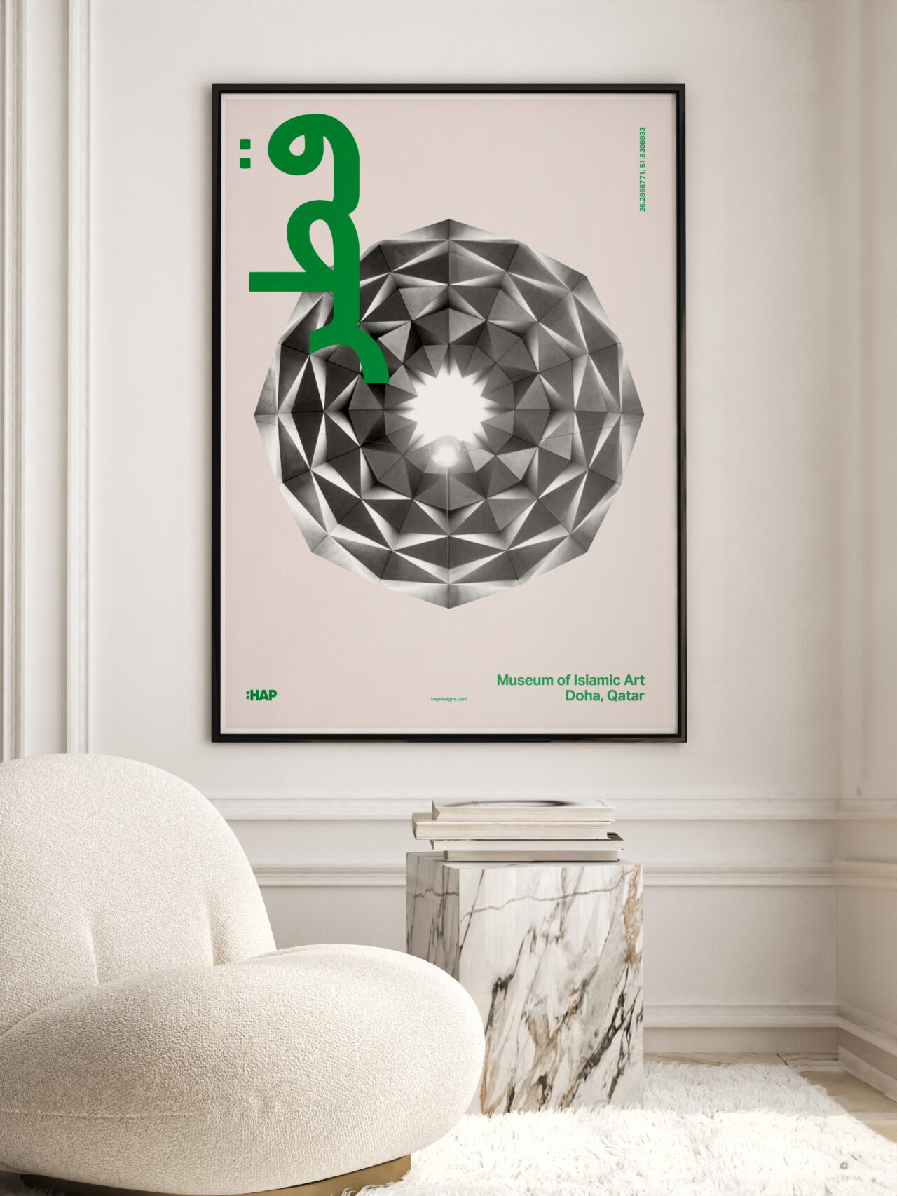Posters - HAP Design